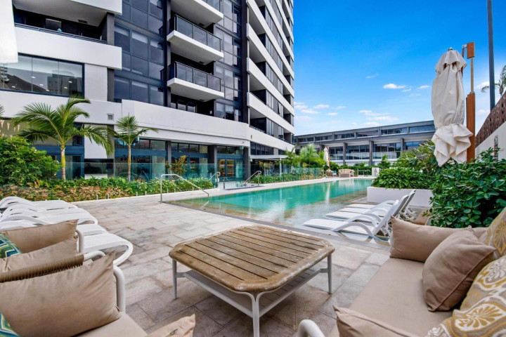 Nerang River Ocean And Mountain Views At Ruby - Gold Coast