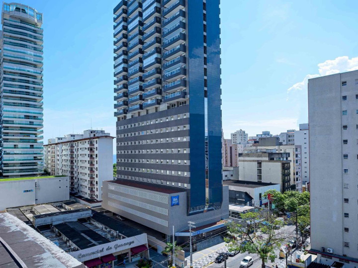 Ibis Budget Santos Gonzaga - Santos State