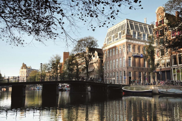 Radisson Blu Hotel, Amsterdam City Center - Zaandam