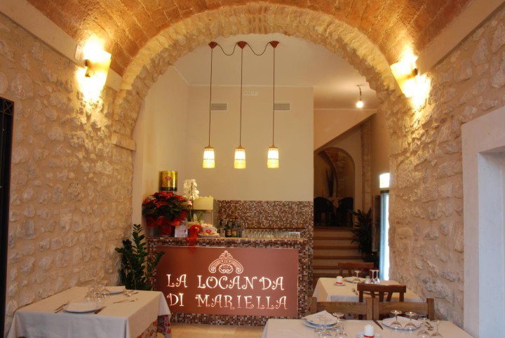 La Locanda Di Mariella Dal 1950 - Campo Imperatore