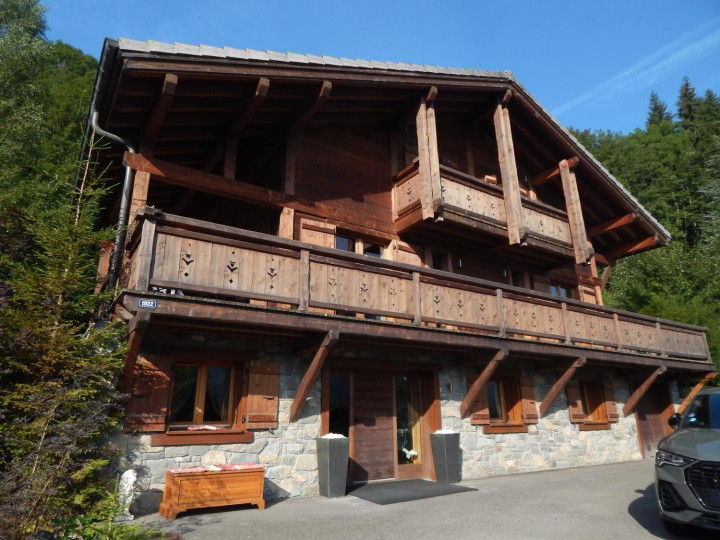 Chalet Le Val Ness - Les Gets