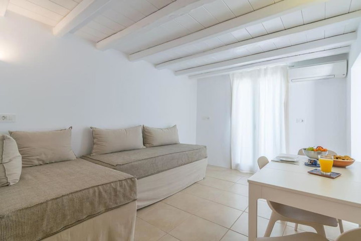 Gazia Guesthouse Milos - Milos