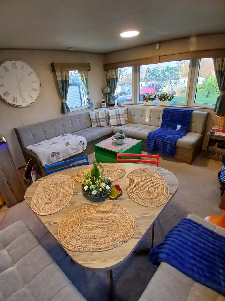 Gullane 5 Seton Sands Holiday Village Free Wifi 2 Cars Space Air Conditioning Playstation 4 - Edinburgh