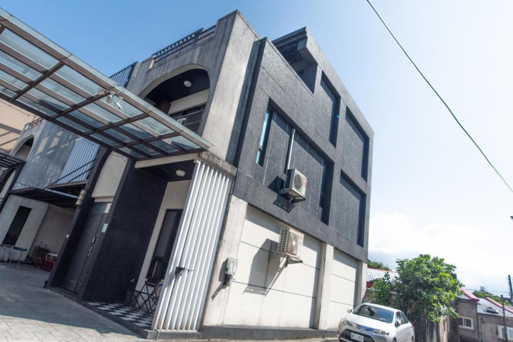 Touch星空二館-包棟民宿-寵物友善-隆鑫民宿 - Yilan County