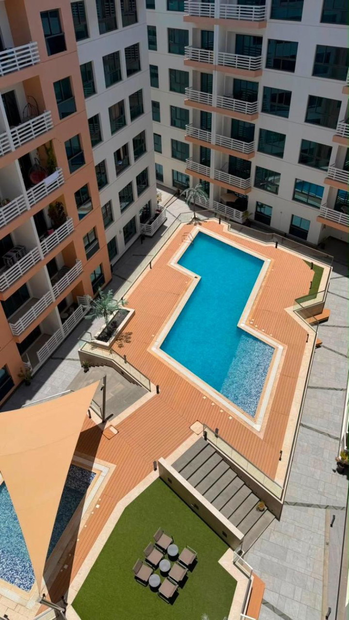#1 1bhk Near Airport With Swimming Pool - Mascate