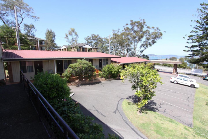 Waterview Gosford Motor Inn - セントラルコースト