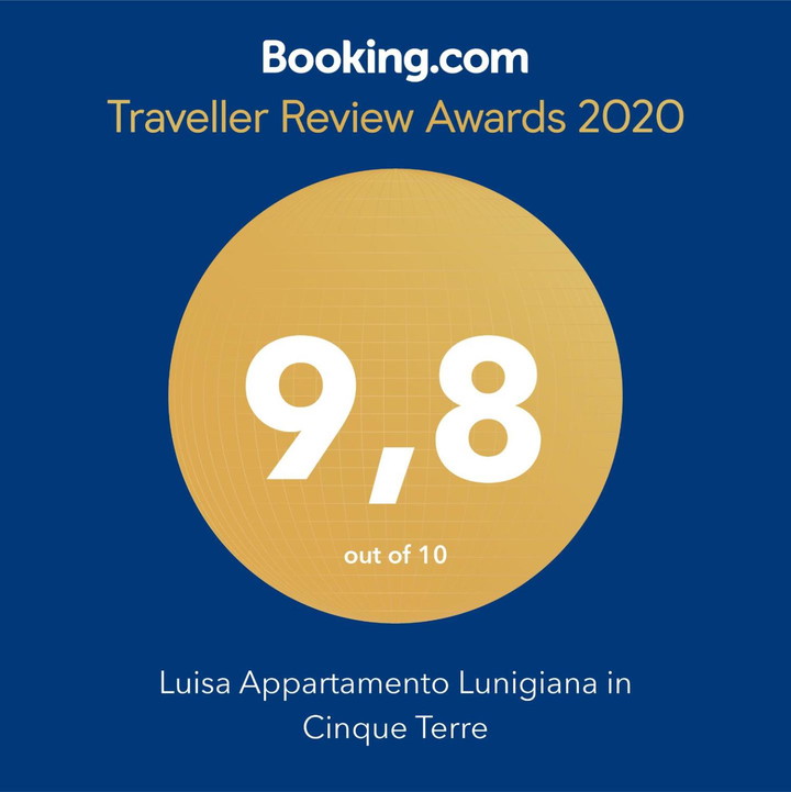 Luisa Appartamento Lunigiana In Cinque Terre - Italy