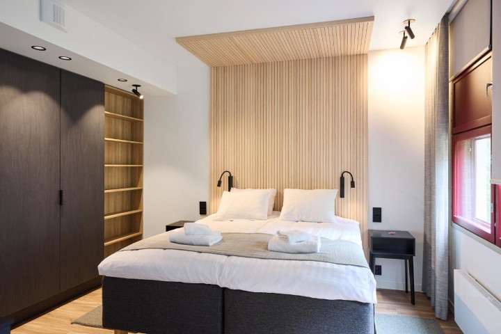 Hotel Linnasmäki - Turku