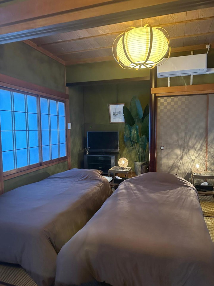 Guest House "Ro"ikura - Shimonoseki