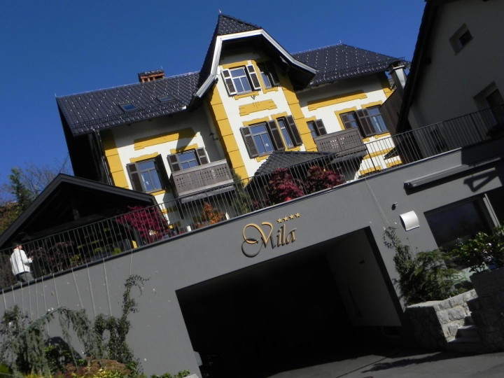 Vila Mila - Bled