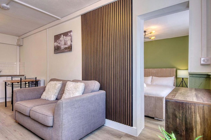 Flat 4, 59 Ashley Road - Bournemouth