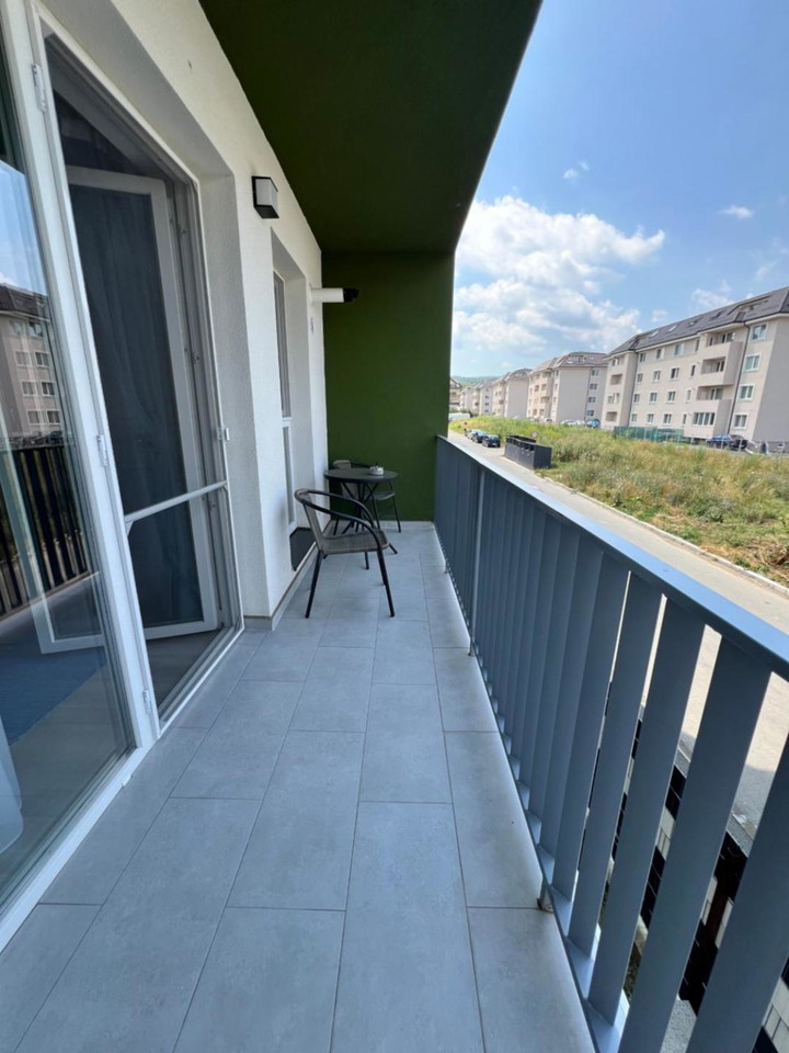 Blue Apartment - Transylvania