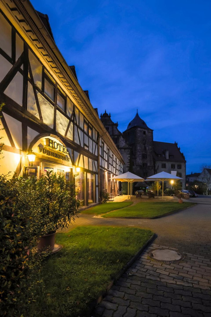 Hotel Vorderburg - Fulda