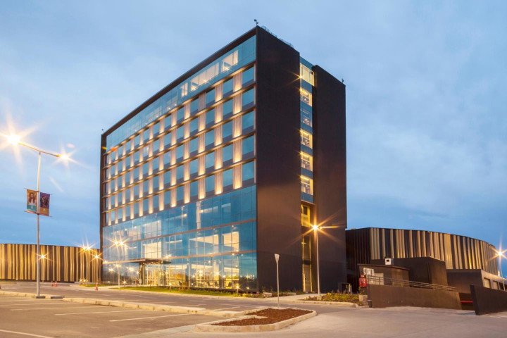 Mds Hotel Chillan - Chillan