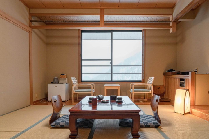 Nakanoyu Onsen Ryokan - Vacation Stay 59185v - Matsumoto