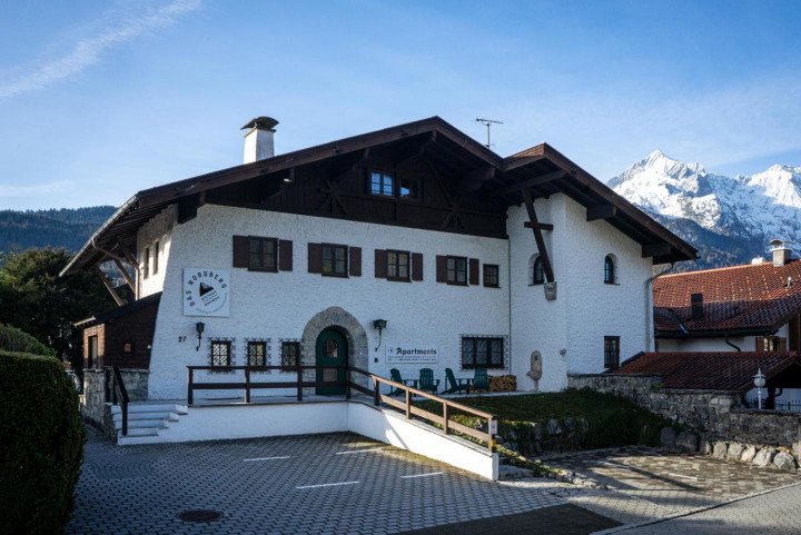 Das Nordberg Apartments - Grainau