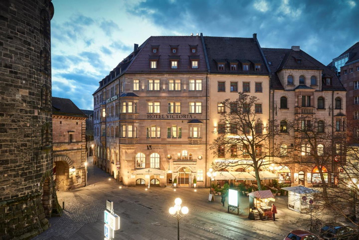 Hotel Victoria Nürnberg - Schwabach