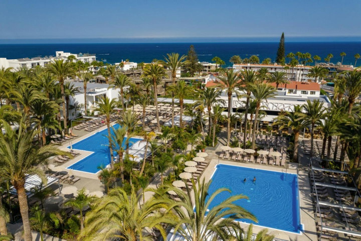 Hotel Riu Palace Palmeras - All Inclusive - Maspalomas
