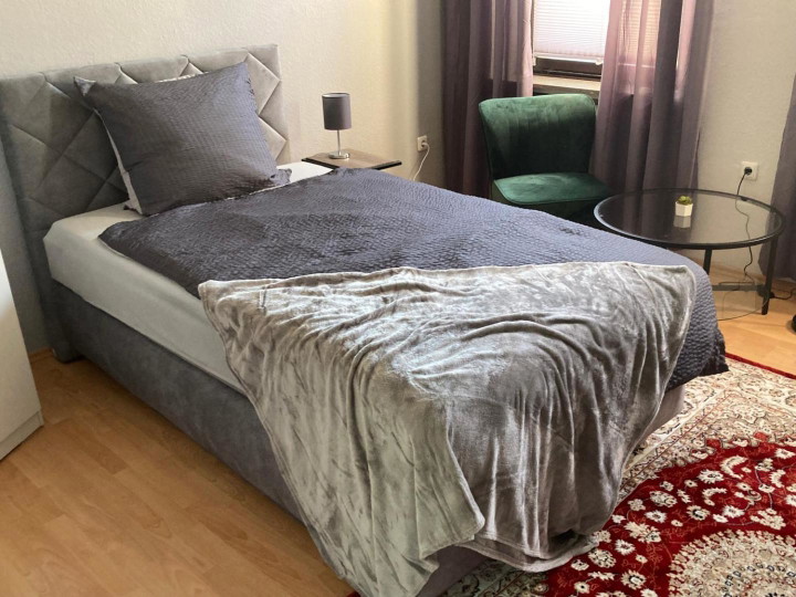 Apartment Time-out Westerbauer W4, 2 Ws-zimmer, Küche, Bad, Free Wlan, Kostenloser Parkplatz - Hagen