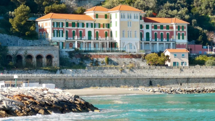 Hotel Del Golfo - Spotorno