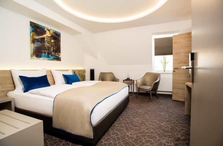 Hotel Atlas Leipzig - Leipzig