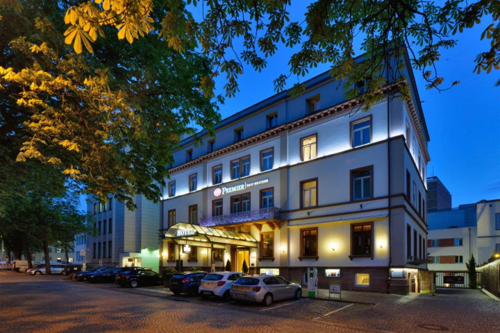 Hotel Victoria, Bw Signature Collection - Fribourg-en-Brisgau