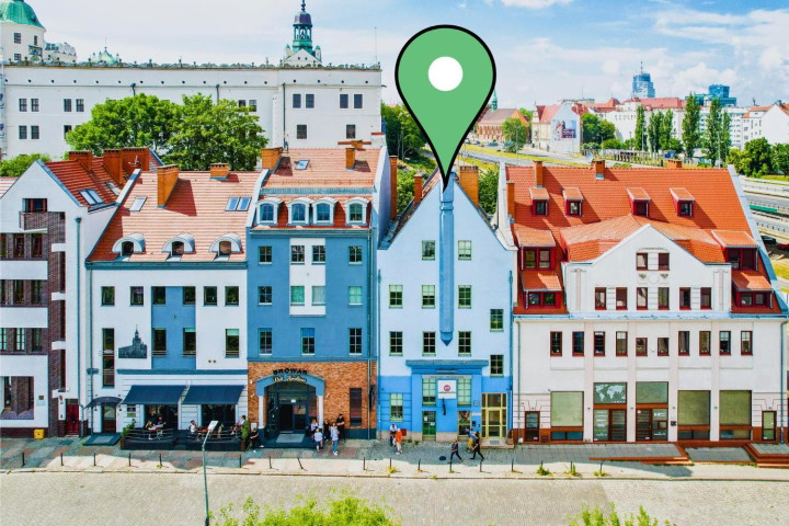 Zamkowe Tarasy Apartamenty Old Town By Stayly - Szczecin