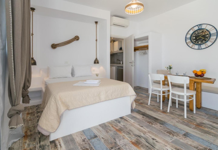Giannoulis Apartments - Greece