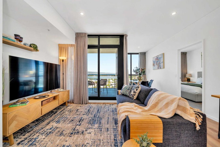 Luxe On Franklin, Car Park, Lap Pool, Sauna, Bbq - Adelaide