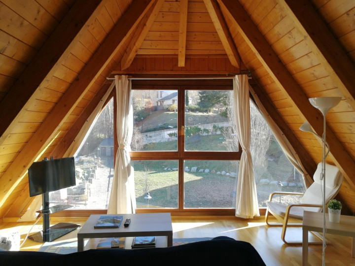 Atico El Mirador De Sallent - Formigal