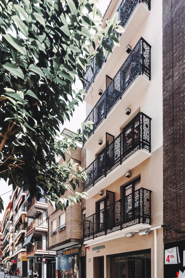 Posidonia Aparthotel - Costa Blanca