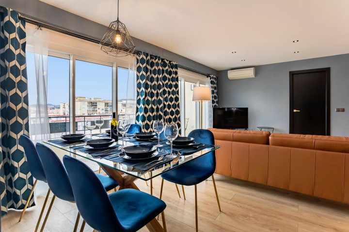 Apartamento Superior Bali - Málaga