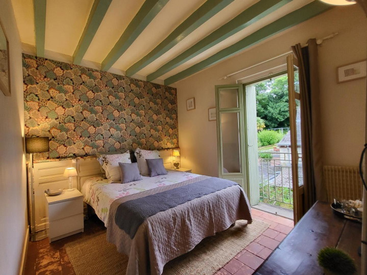 La Maison Du Château - Chinon