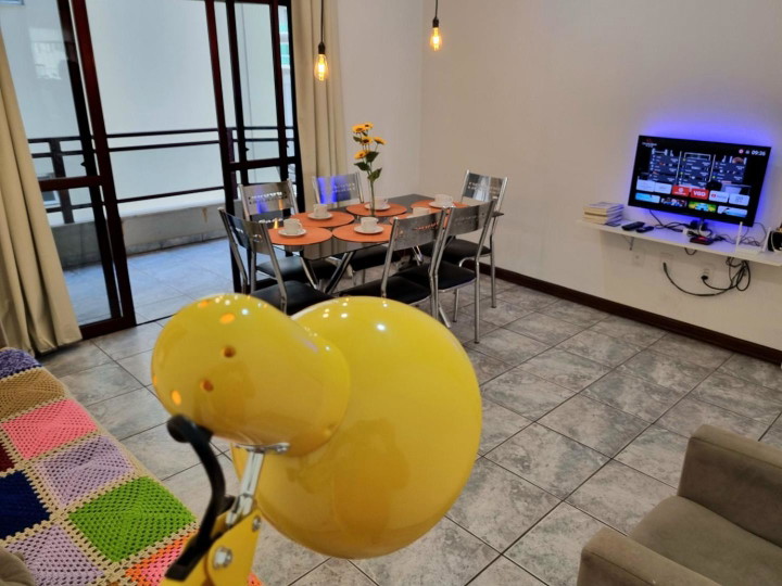 Uma Quadra E Meia Do Mar Ar Wifi Smart Tv - Itapema