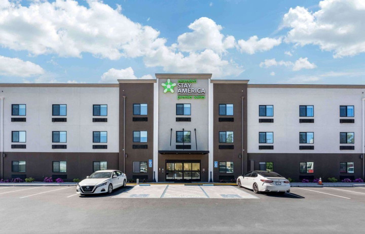 Extended Stay America Premiere Suites - Ukiah - Ukiah, CA