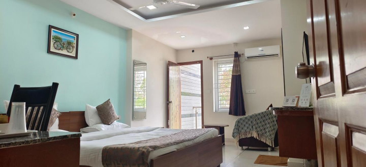 Sugamya Corner Guesthouse - Mysuru