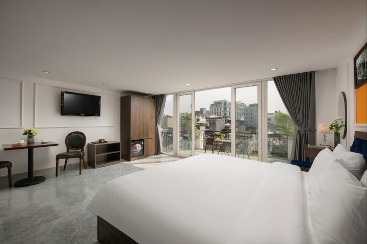Dream Premium Hotel & Spa - Hanoi