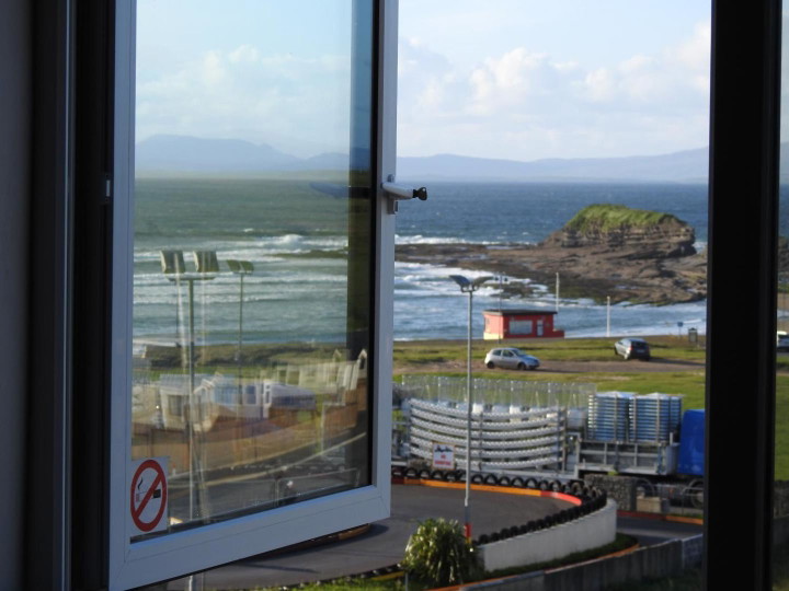 Seashell Cove Bundoran Luxurious Sea View Free Wifi Netflix Sleeps 5 - Bundoran