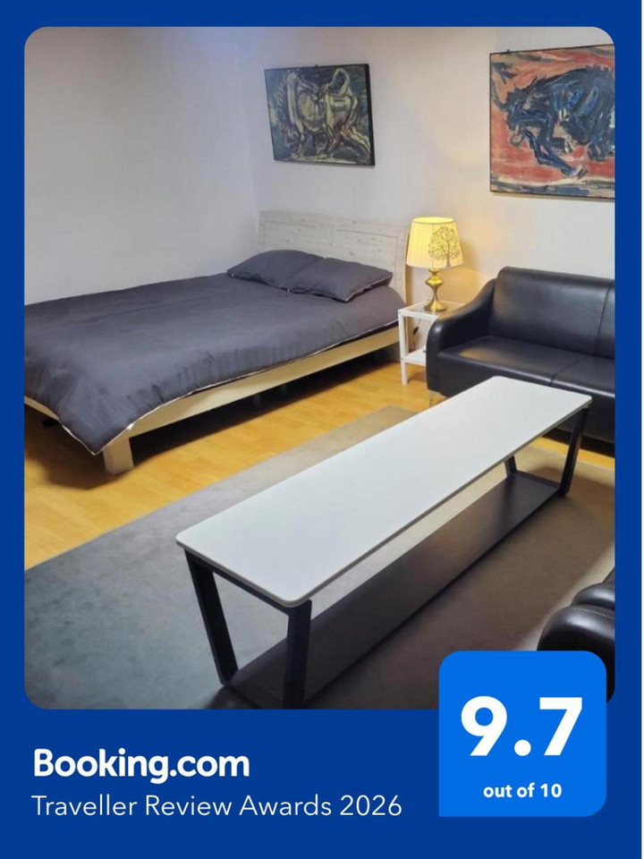 Spacious Master Suite #5 - Seoul