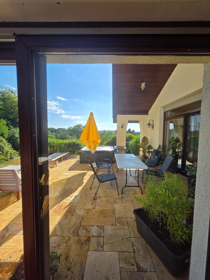 Idyllic Apartment With Private Sauna & Terrace - Uhingen