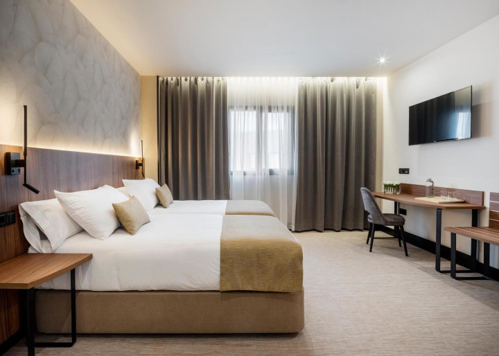 Hotel Rio Badajoz - バダホス