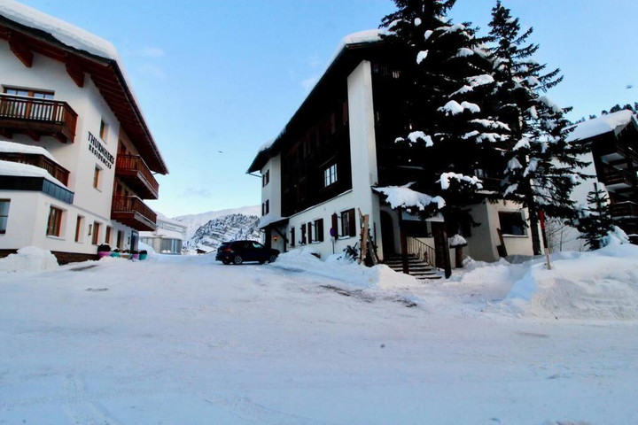 Skilounge Zürs Direkt Beim Skilift - Lech