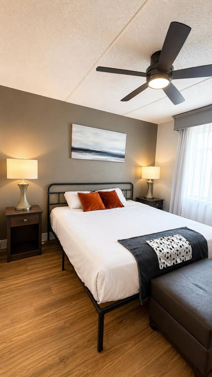 Luxury Medical District Mins To Dallas Market With Pool View - Dallas