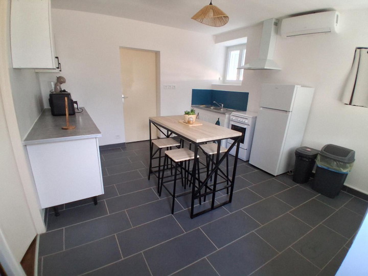 Agréable Maison - La Châtre