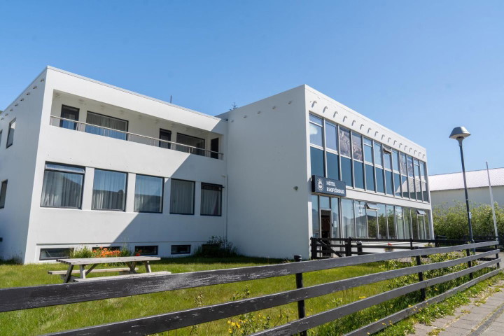 Hotel Eskifjörður - Iceland