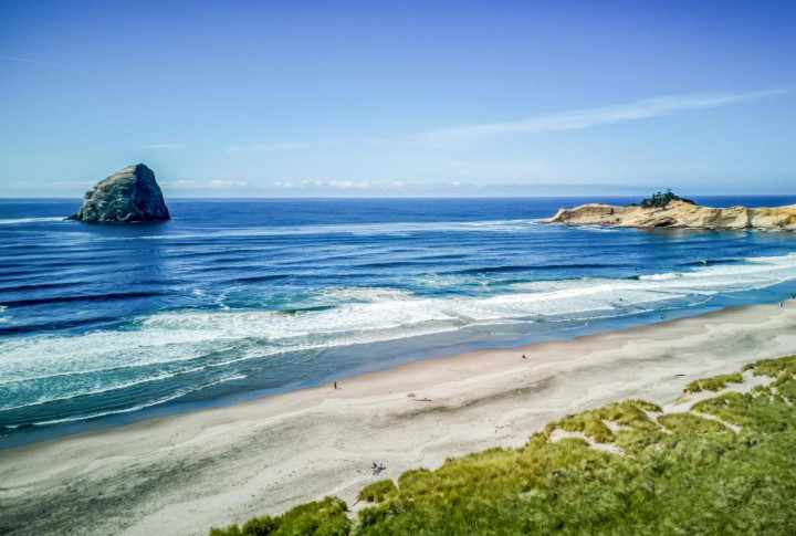 Haystack Landing - Pacific City, OR