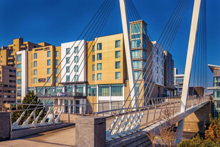 Springhill Suites By Marriott Boston Logan Airport Revere Beach - Revere, MA