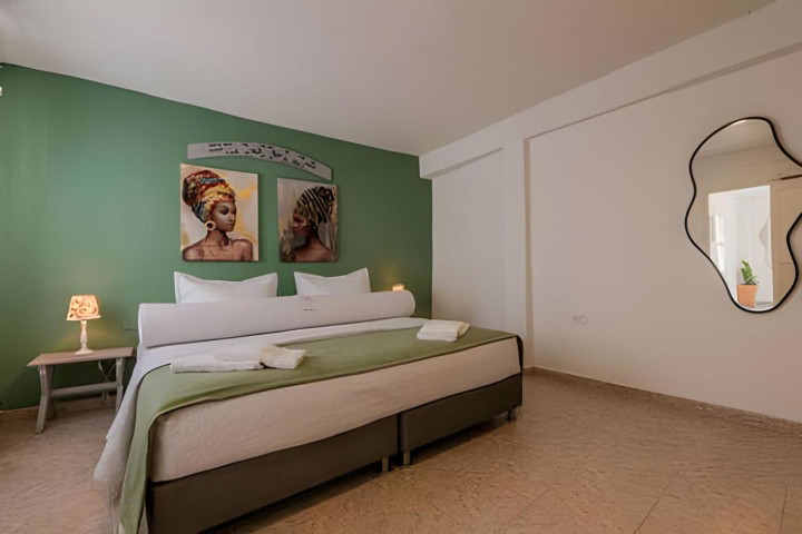 Casa Hibiscus - Joya En Getsemani - Cartagena