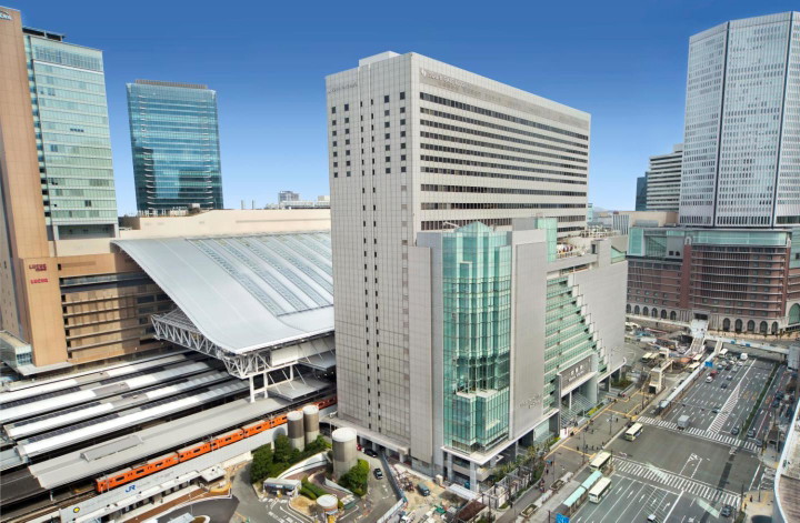 Hotel Granvia Osaka-jr Hotel Group - Ikeda