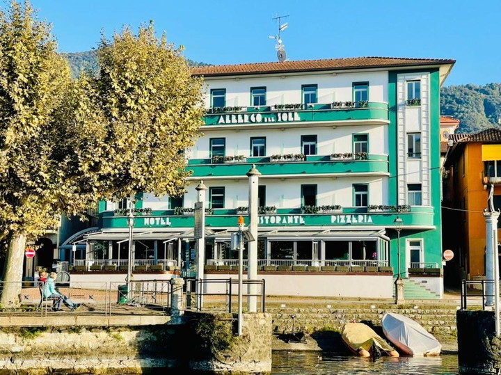 Albergo Del Sole - Lago Maggiore